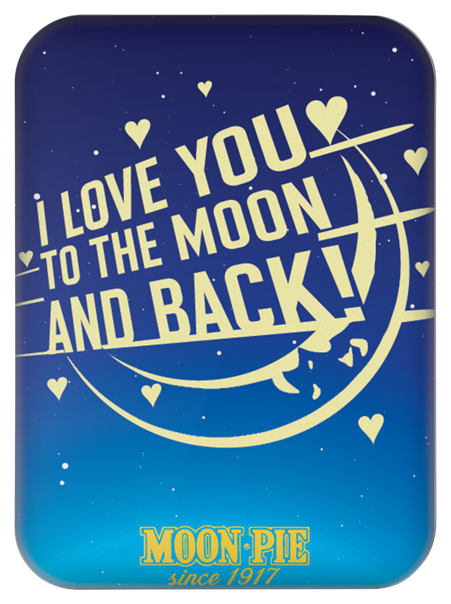 Everyone Loves Buttons I Love You Souvenir Magnet | Bass Pro Shops